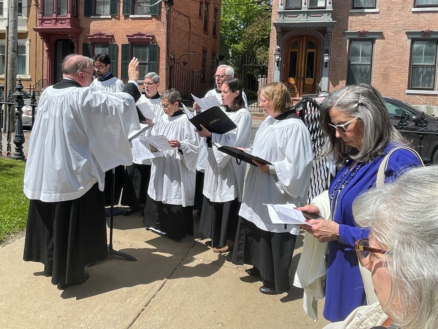 Crowning of the Blessed Virgin Mary, May 14, 2023 – St. Georges ...
