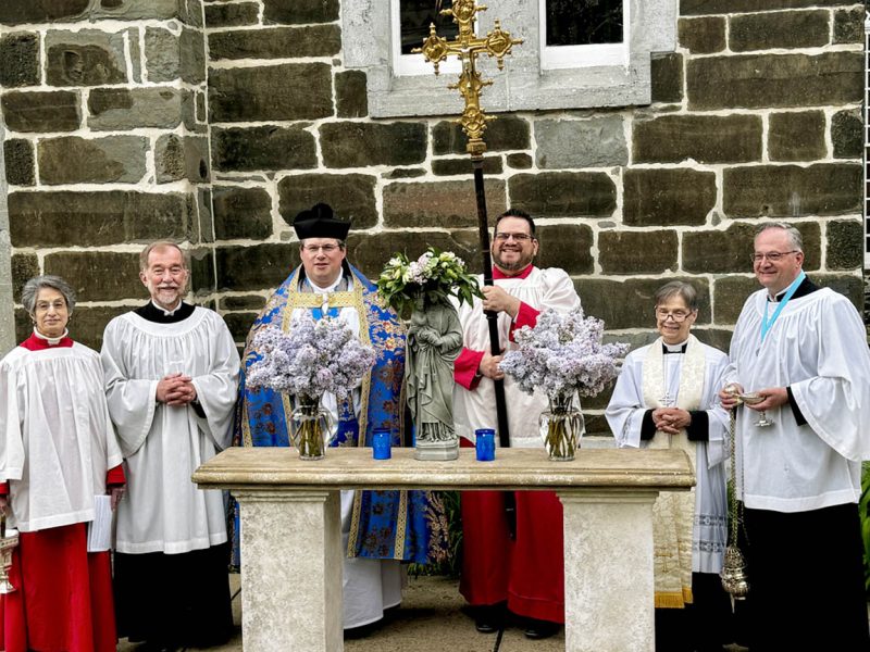 Crowning Ceremony for the Blessed Virgin Mary – Sunday, May 12, 2024 ...