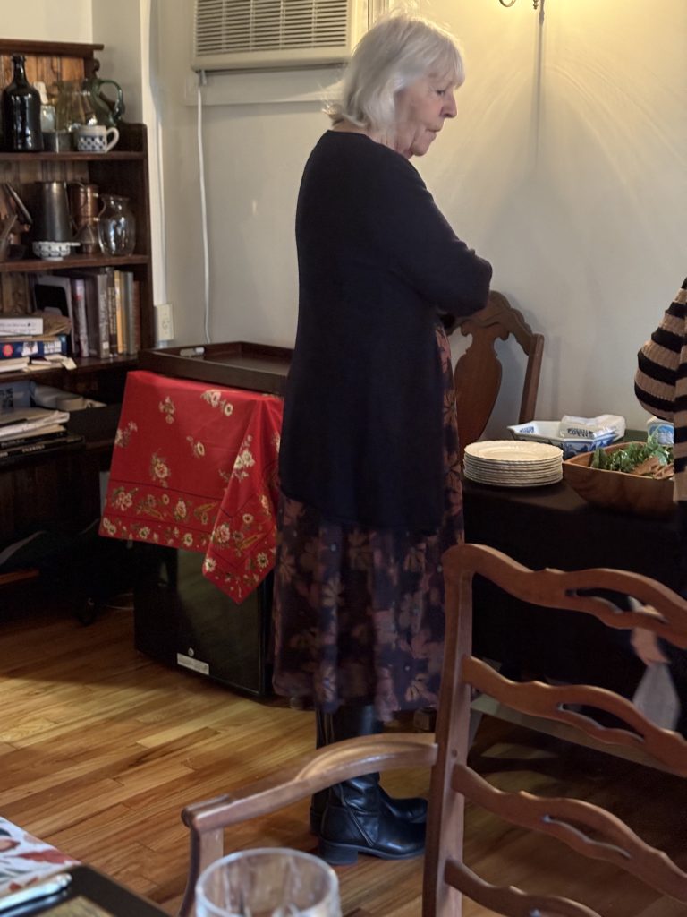 Garden Ministry Appreciation Luncheon November 21, 2025 in the Rectory ...